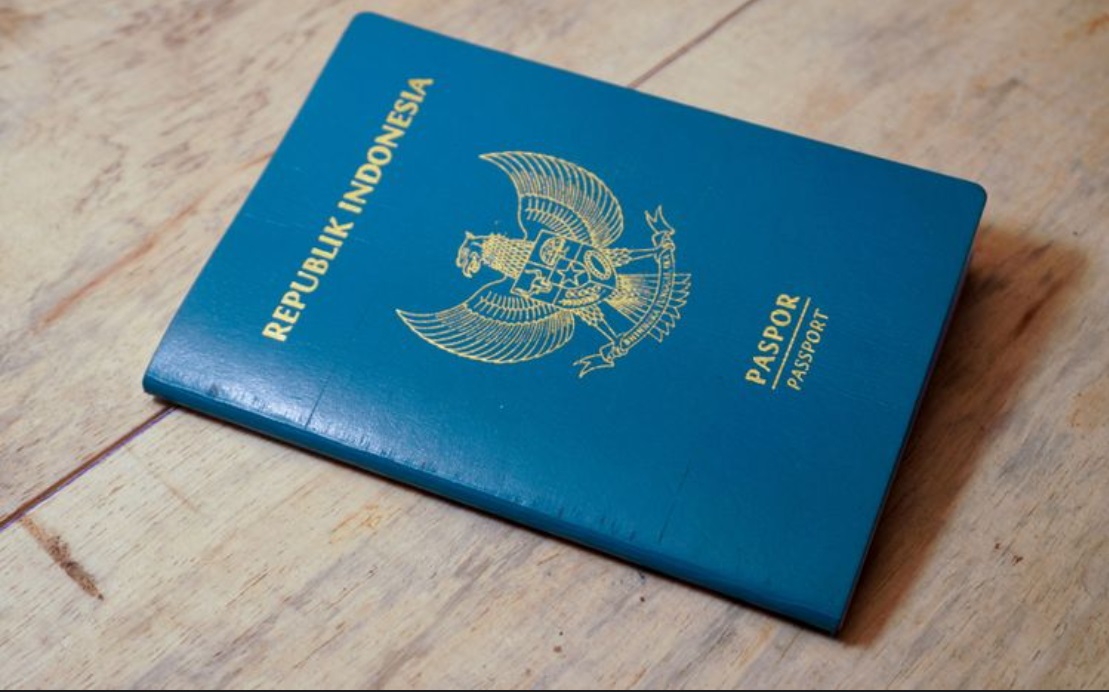 Kartinimedia.id - Ketahui 3 Jenis Warna Paspor Indonesia, Ini Cara ...