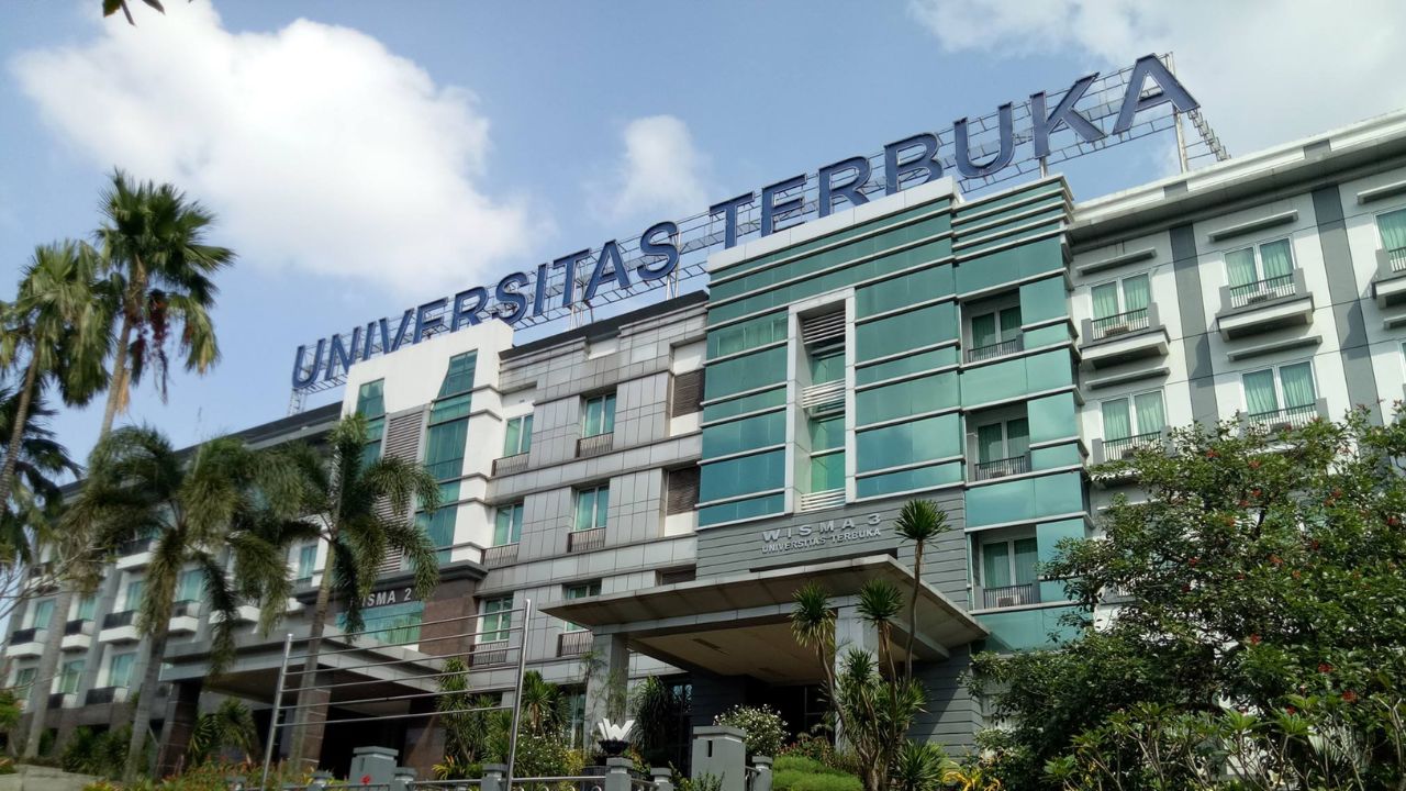 Kartinimedia.id - Universitas Terbuka Bakal Buka 8 Prodi Baru Tahun 2024